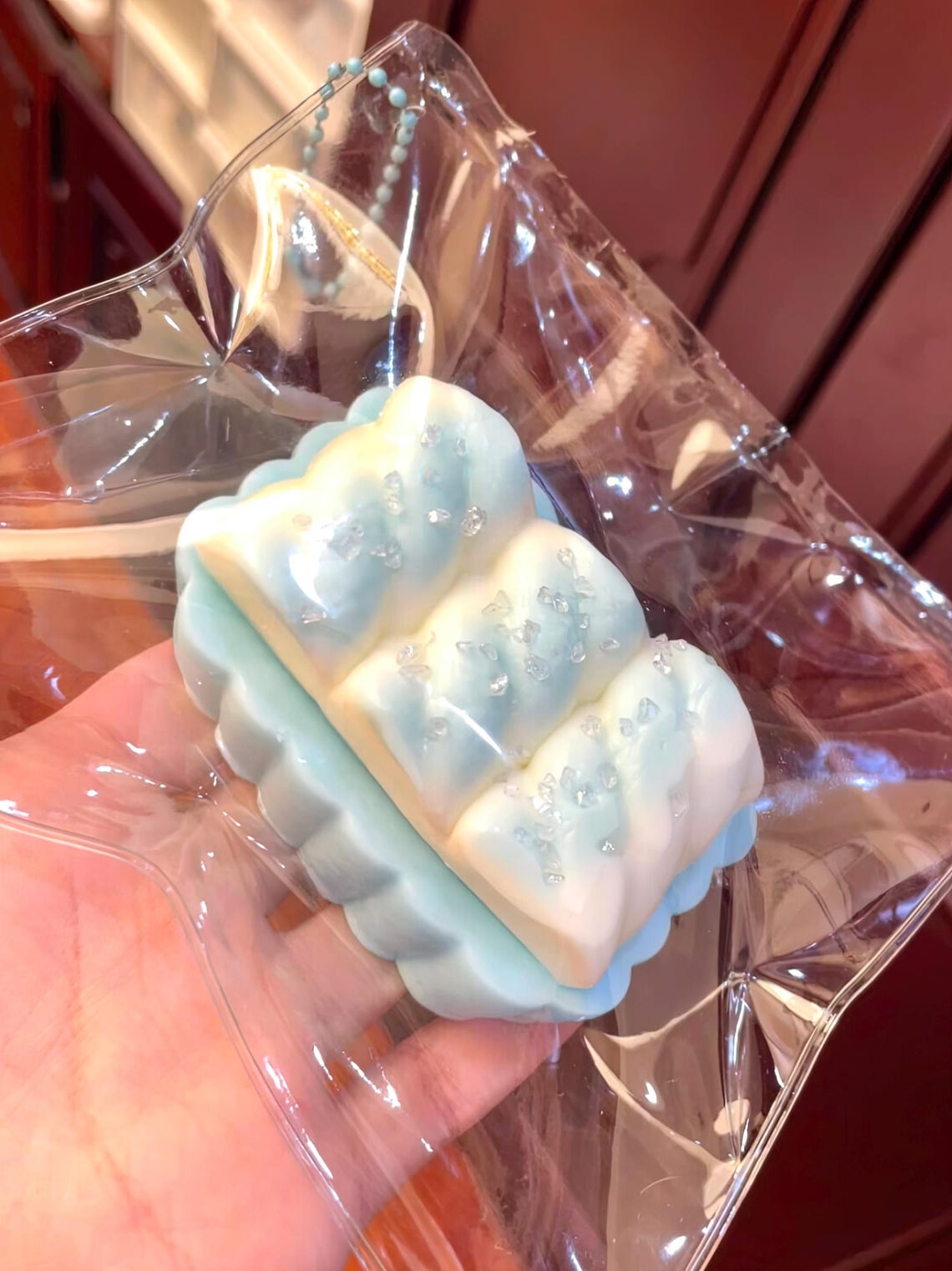 Realistic Marshmallow Cookies Squishy Toy, Foodie Stress Relief - Etsy
