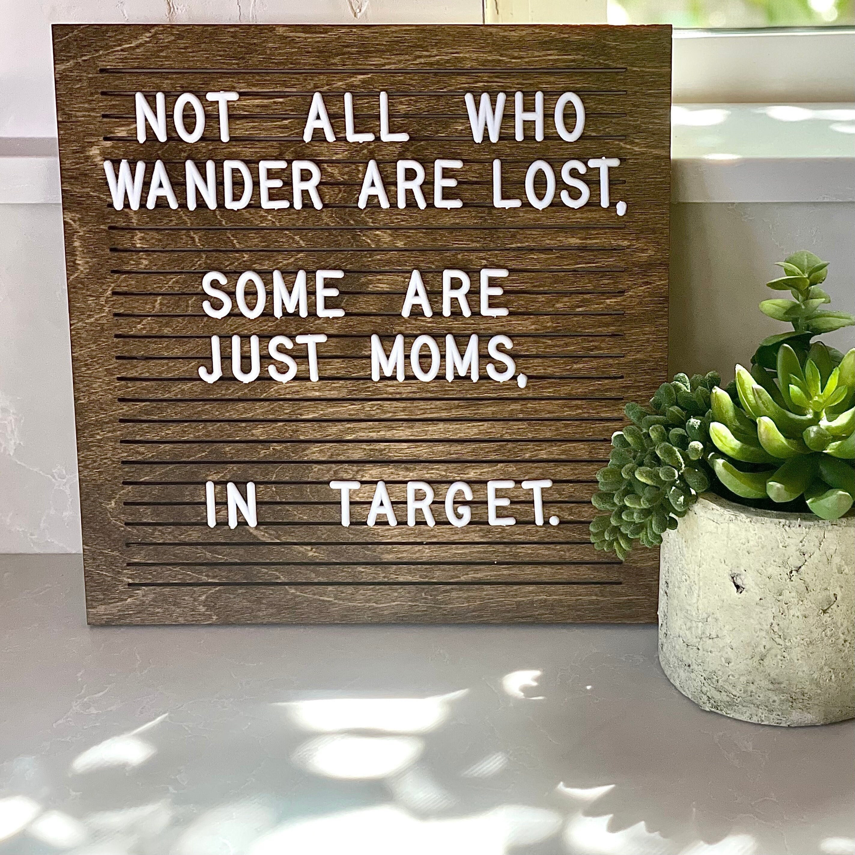 Letter Board Mini Desk Name Plate Svg Digital File Glowforge - Etsy
