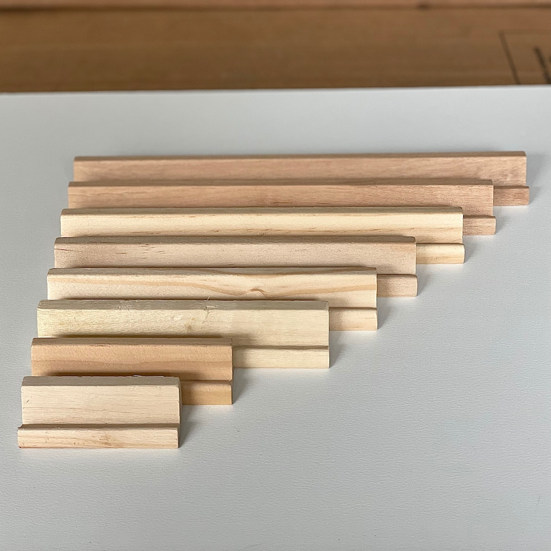 Custom Cut Size Scrabble Tile Holders for 2-20 Letter Words - Etsy