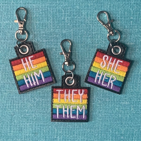 Pronouns - Etsy