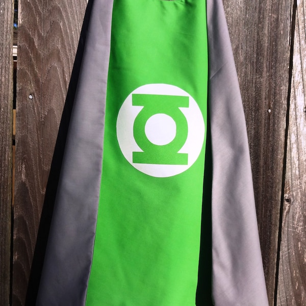 Green Cape - Etsy