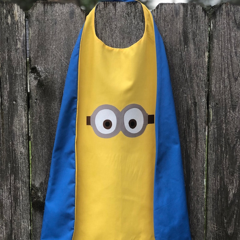 Minion Costume - Etsy