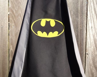 Bat Cape - Etsy