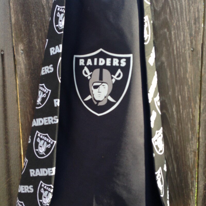 Oakland Raiders Girl - Etsy