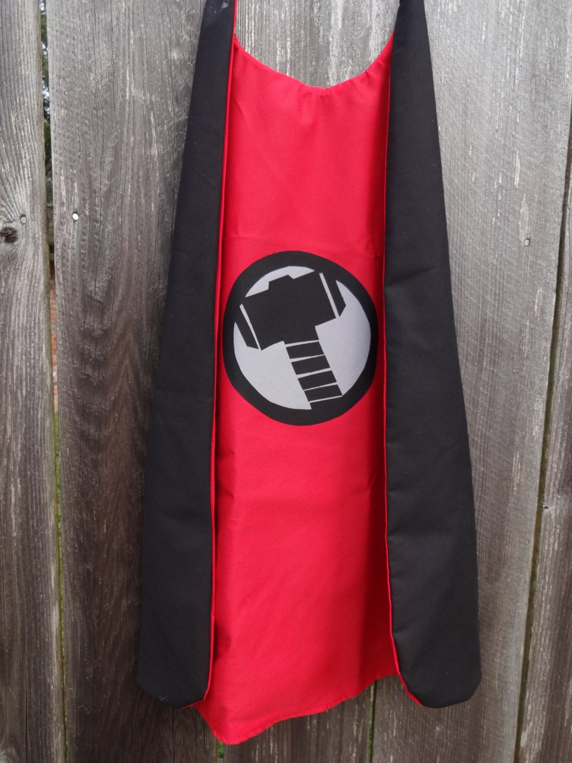 Hulk Cape Handmade and Reversible - Etsy