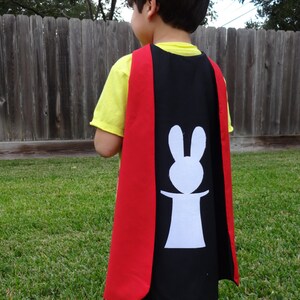 Custom Girl's Cape Handmade and Reversible - Etsy