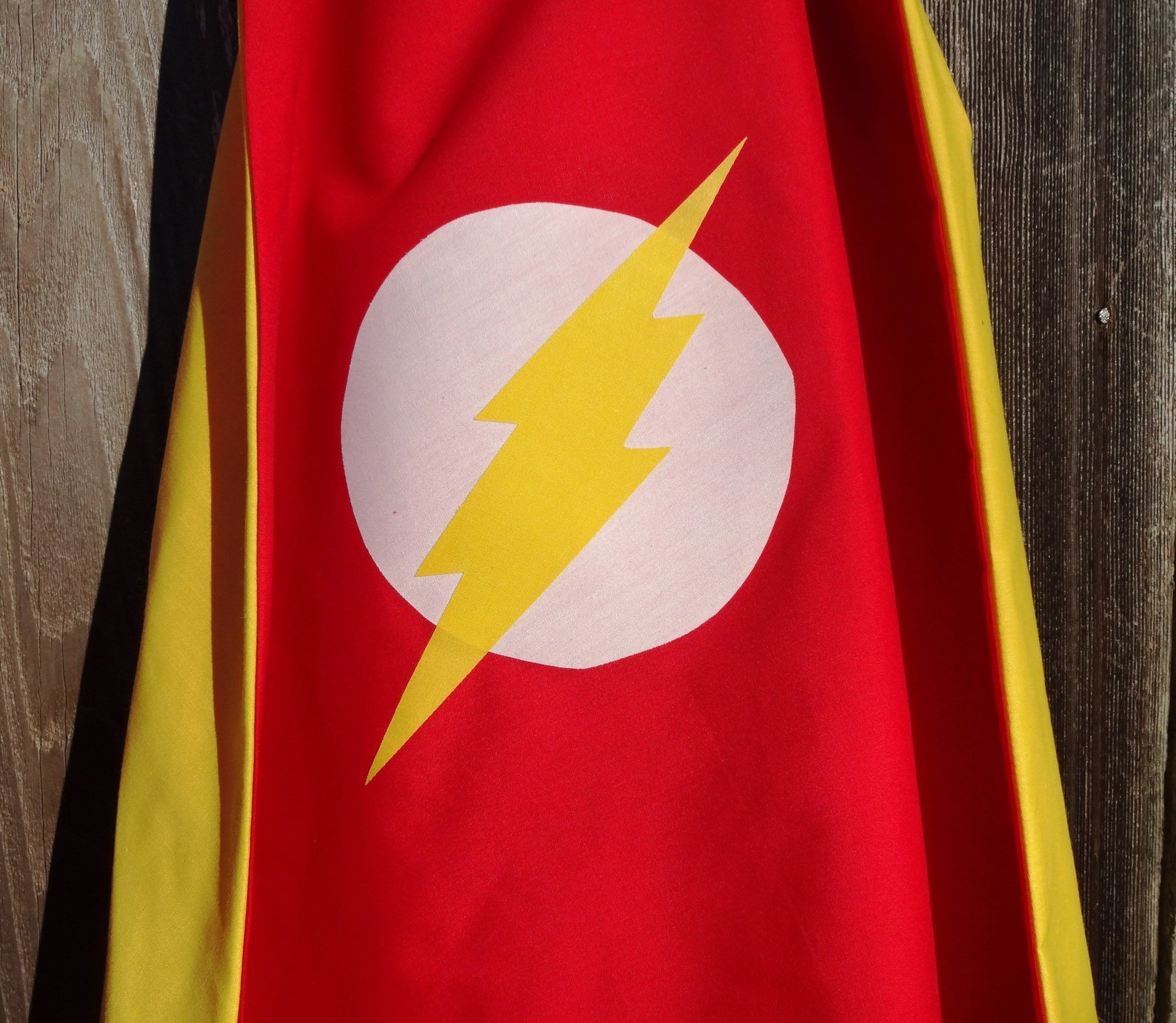 Flash Cape - Etsy