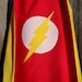 Flash Cape - Etsy