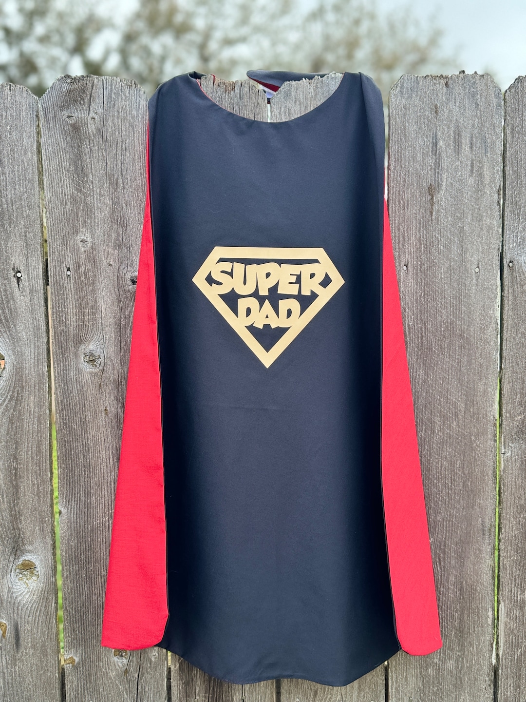 Super Dad Cape - Etsy