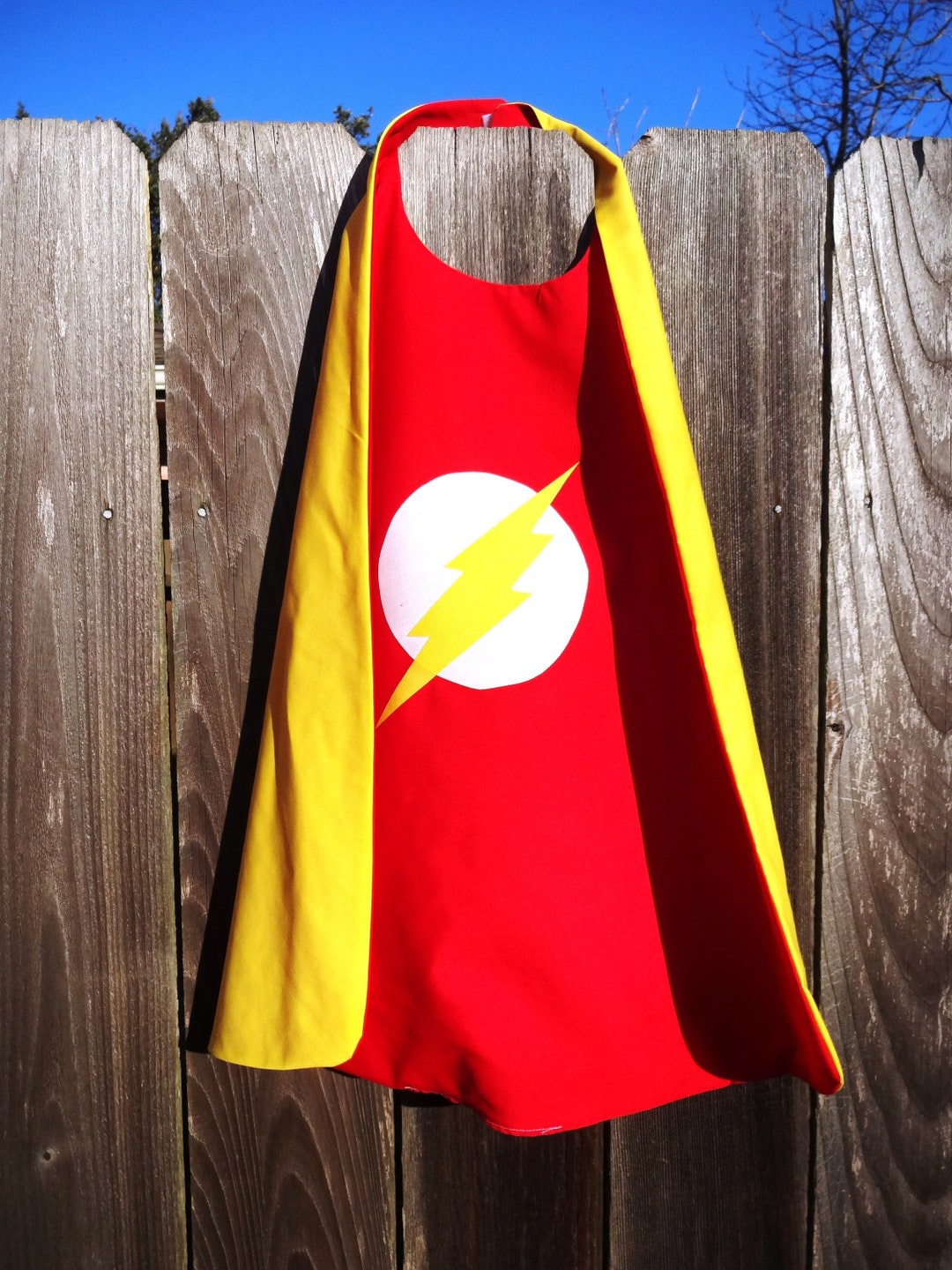 Flash Cape - Etsy
