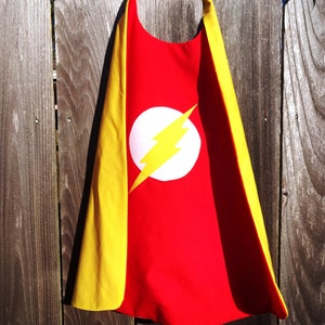 Flash Cape - Etsy