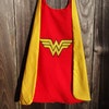 Wonder Cape - Etsy
