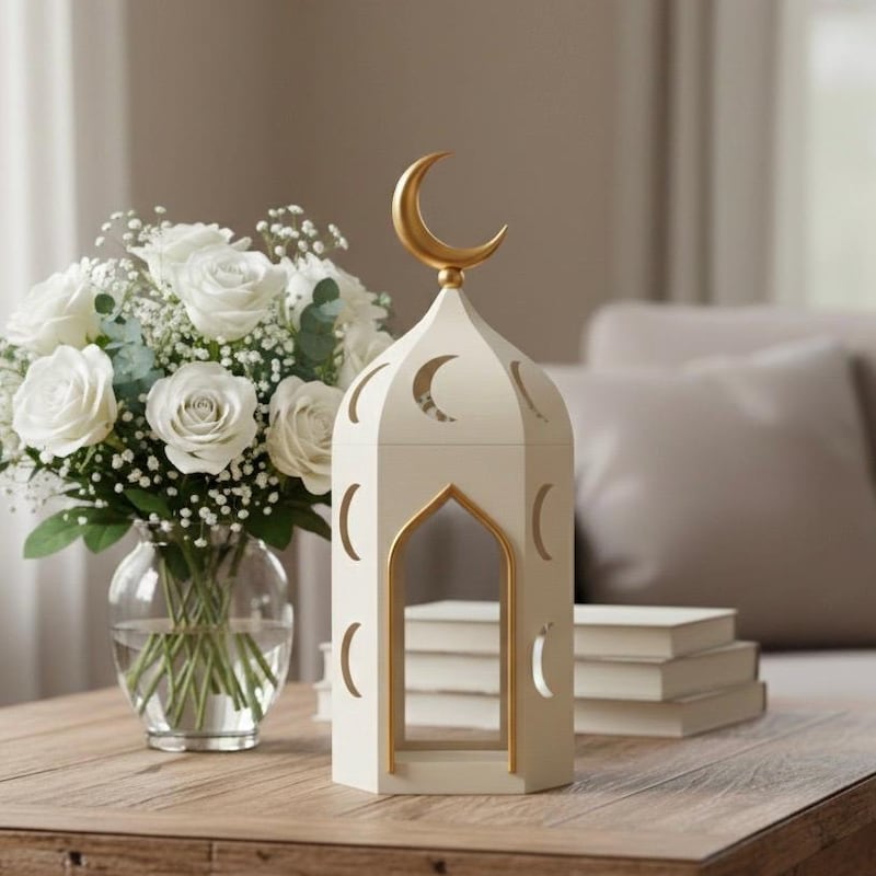 Ramadan 3d Models - Etsy