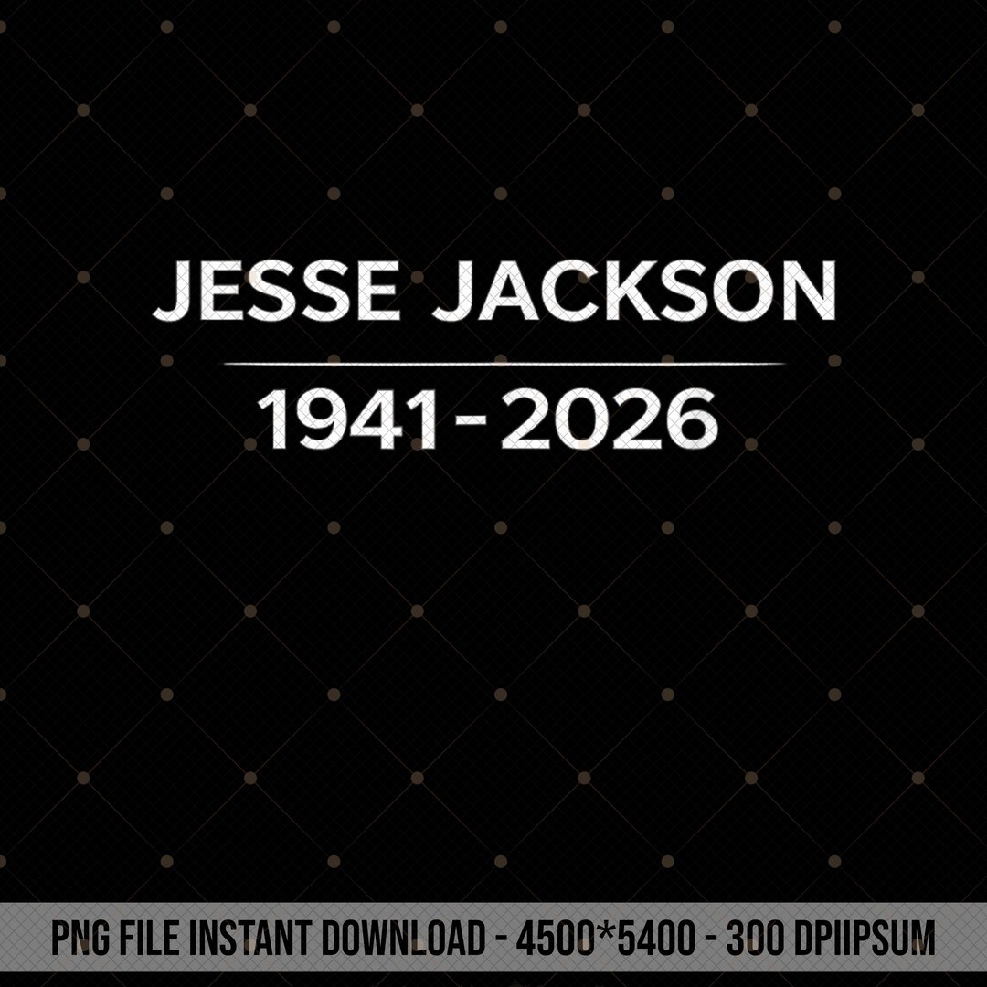Jesse Jackson Png, Keep Hope Alive, Black History Month Tribute 1941 ...