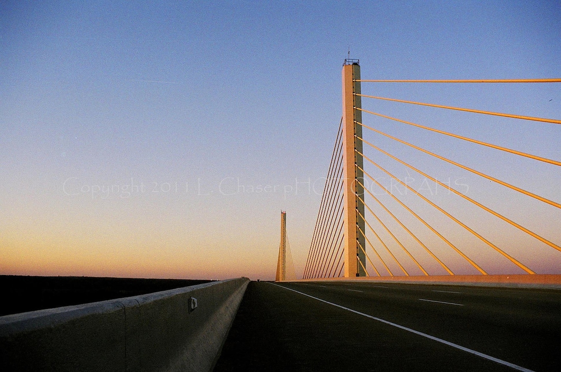 Varina Enon Bridge - Etsy