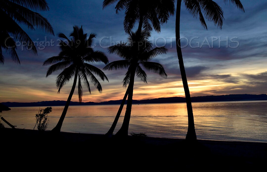 First Sunrise on Samar - Etsy