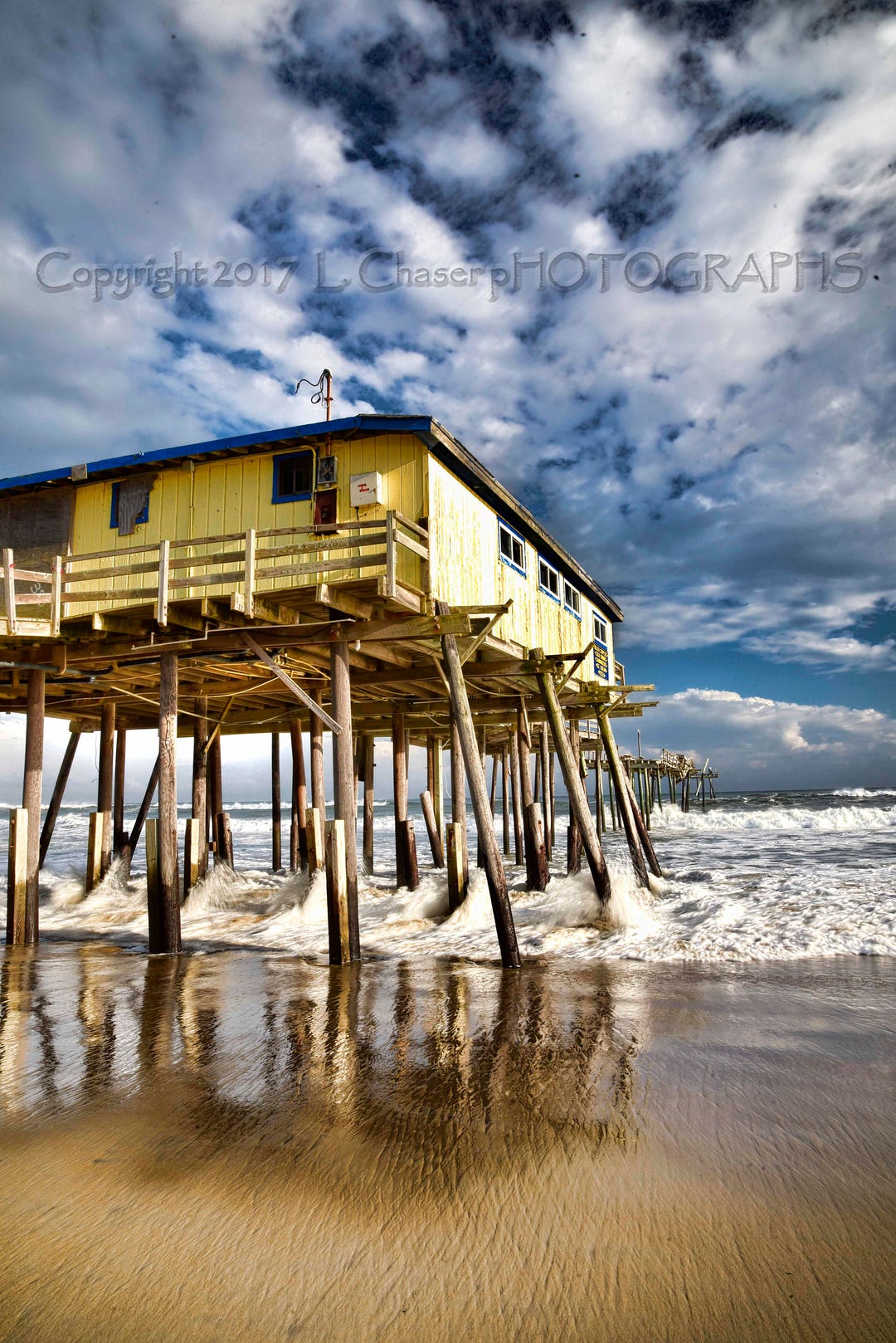 Old Frisco Pier - Etsy
