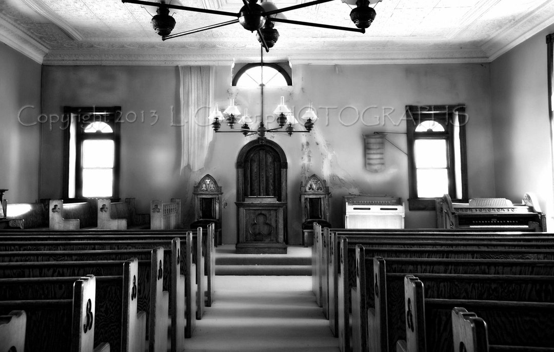 The Winston Chapel-culpepper, VA - Etsy