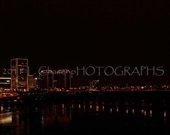 James River Tree Richmond Virginia Landscape Water Photo Art - Etsy