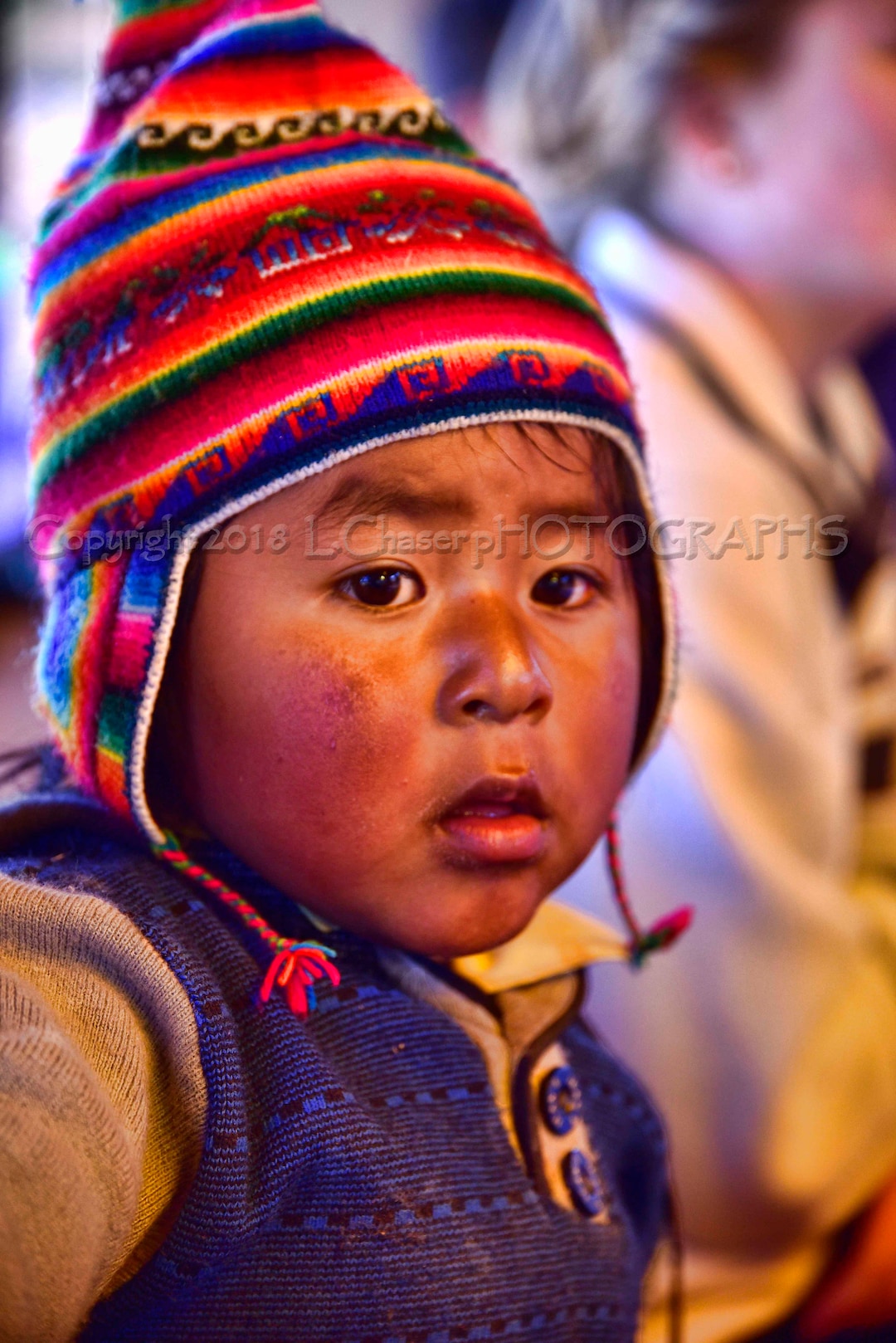 Peruvian Boy - Etsy