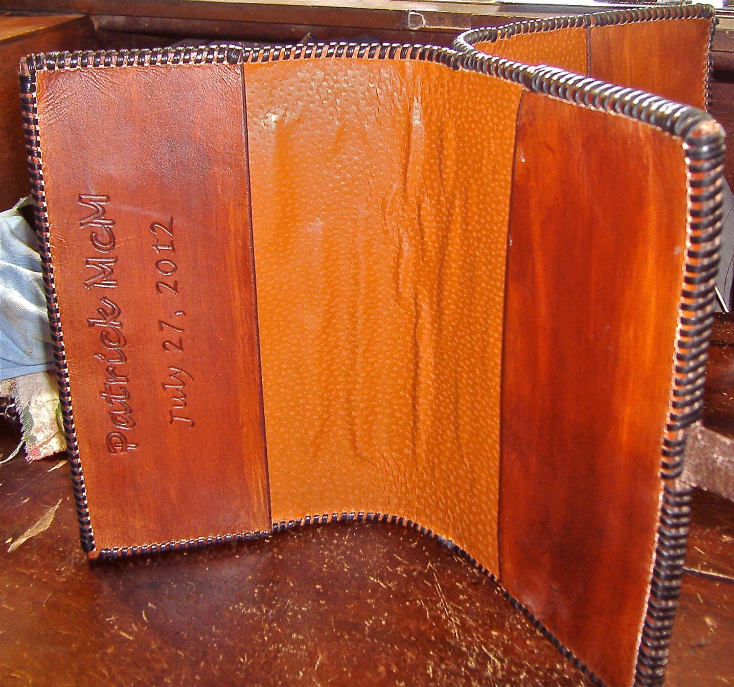 Double AA Big Book and 12 & 12 Book Cover | Etsy