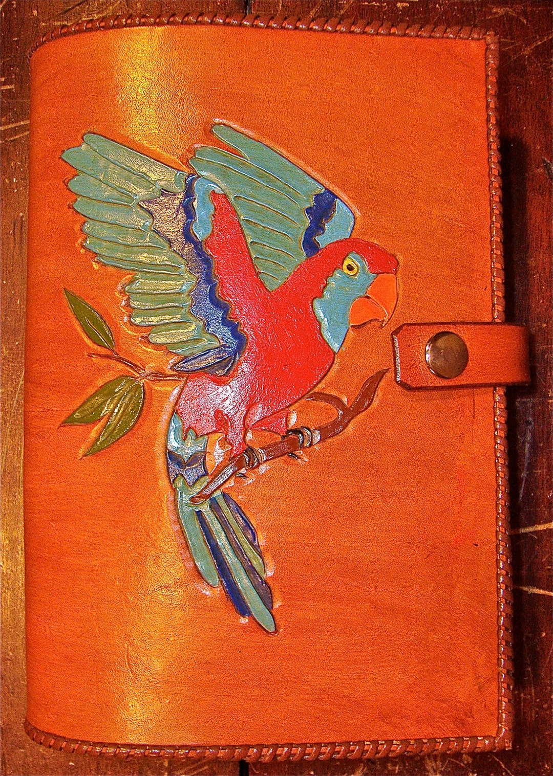 Single AA Big Book Leather Cover Etsy single-aa-big-book-leather-cover-etsy