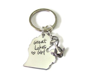 Great Lakes Girl - Etsy