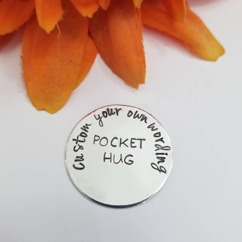 Pocket Hug - Etsy