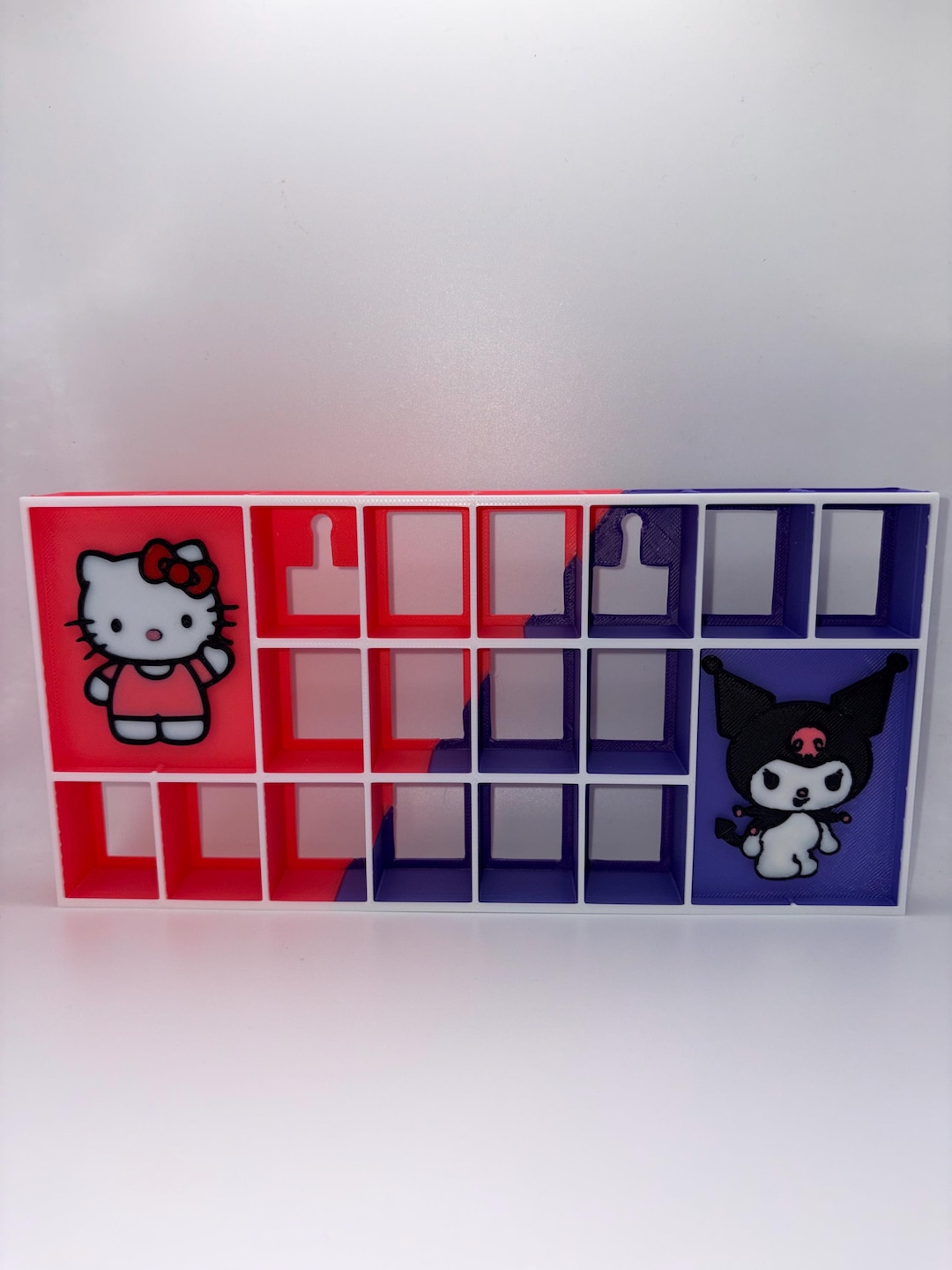 Hello Kitty & Kuromi Funko Bitty Pop! 3D Printed Display Stand - Etsy