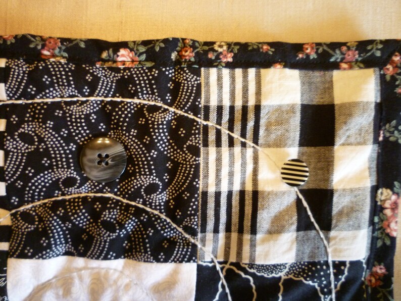 Spiritual Journey Themed Quilted Prayer Cloth Custom Made - Etsy