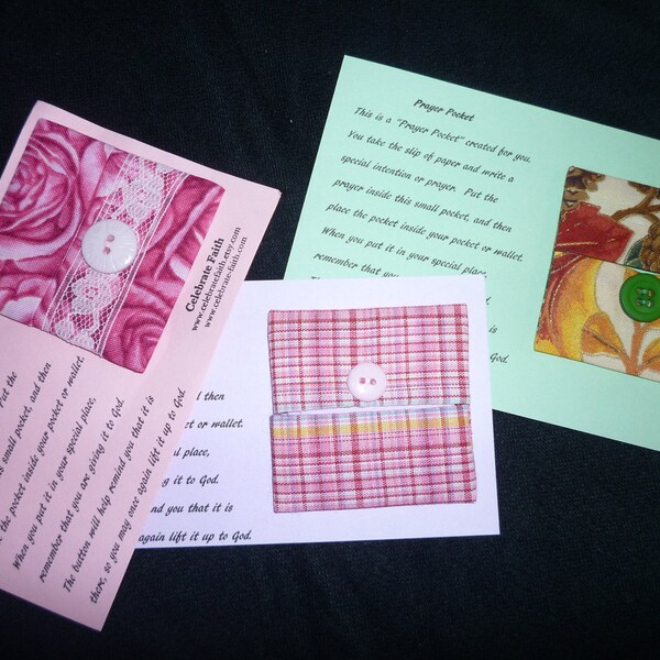 Prayer Reminder - Etsy