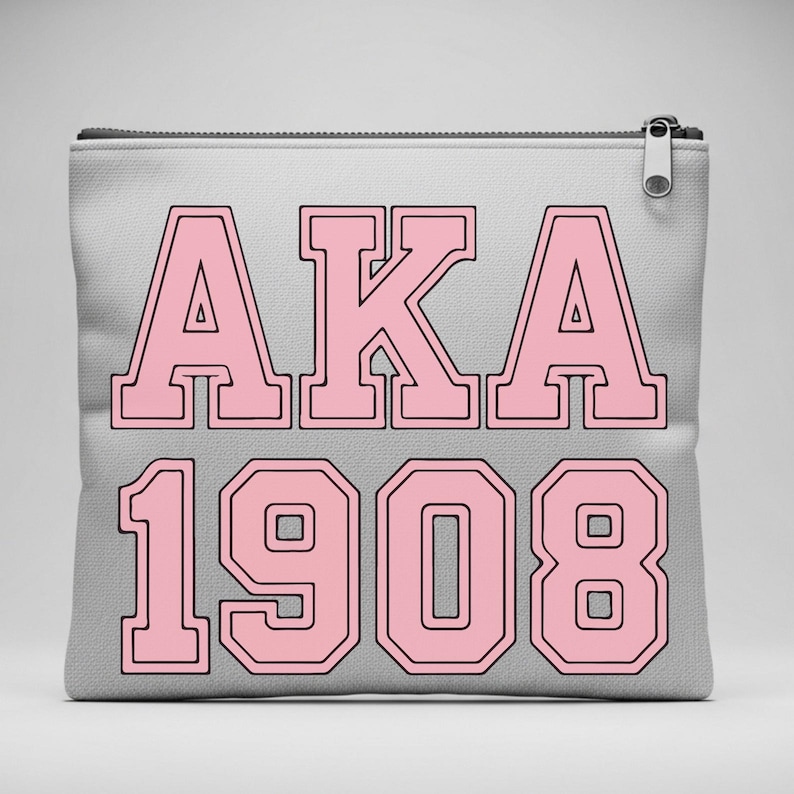 AKA Svg Bundle, Alpha Kappa Alpha Svg, 1908 Svg, Greek Letters, AKA ...