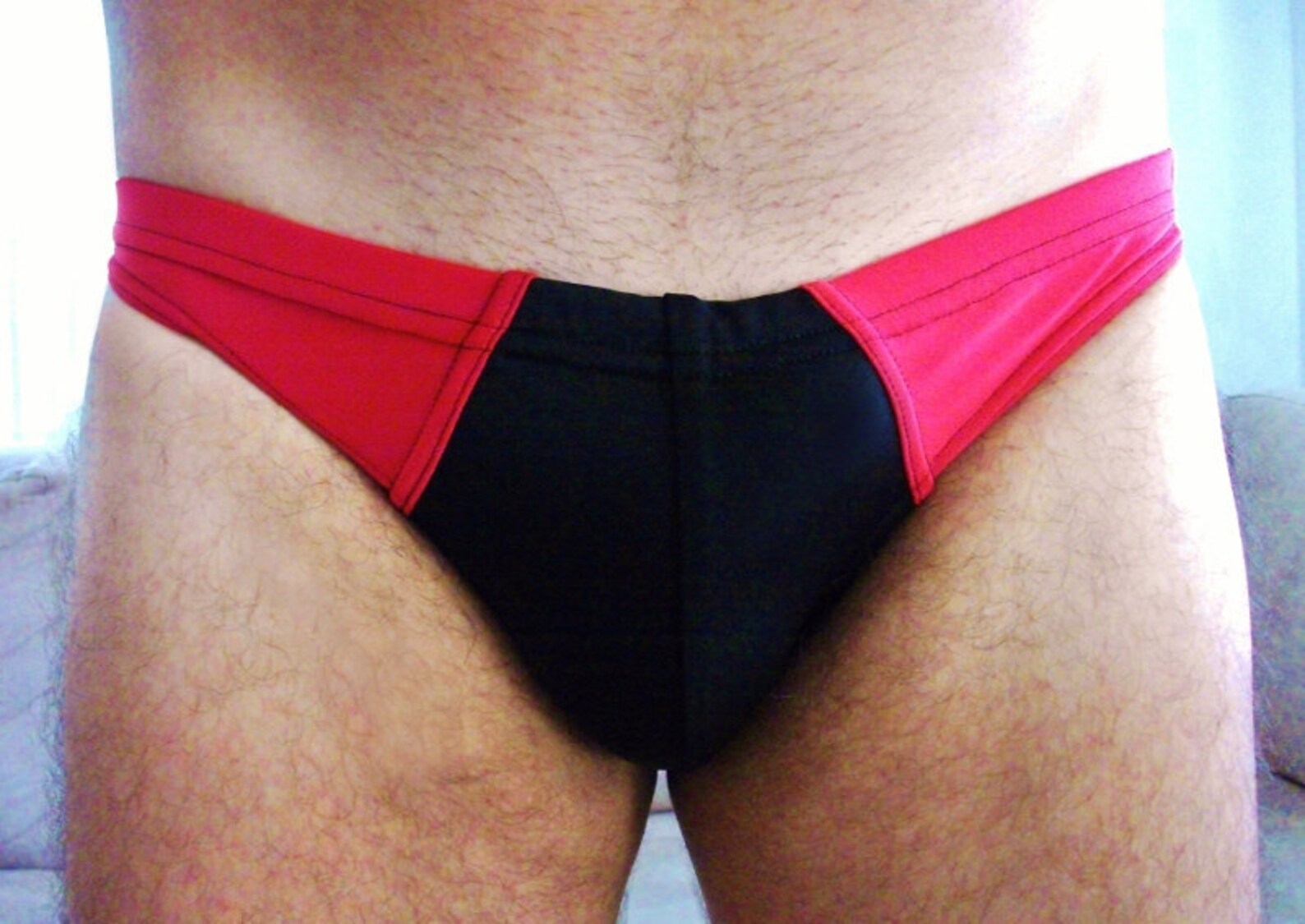 Mens Swimsuit Briefs Low Waist Mens Swimwear Speedos Nylon Etsy