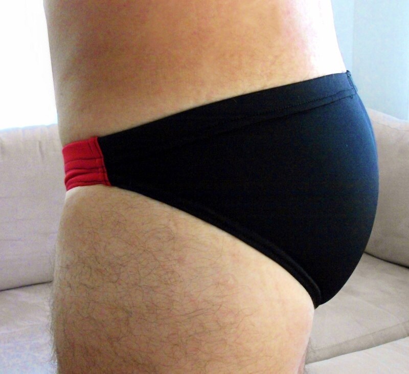 Mens Swimsuit Briefs Low Waist Mens Swimwear Speedos Nylon Etsy