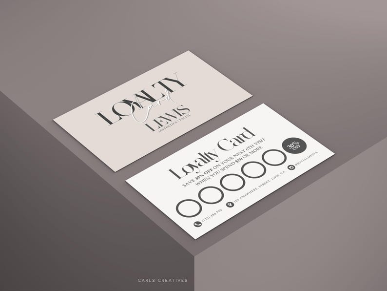 Luxury Beauty Salon Client Welcome Kit Templates Design, Editable ...