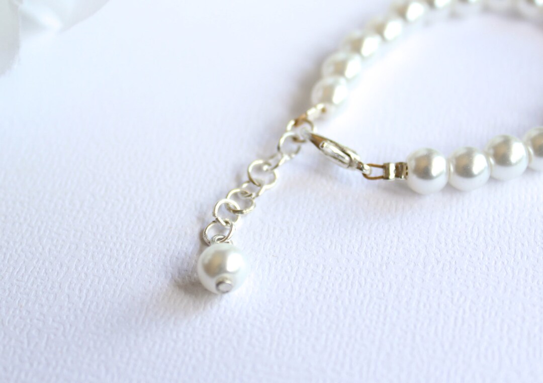 Grow Chain Add on for Jewelry, Bracelet, Necklace, Extender Chain, .5 ...