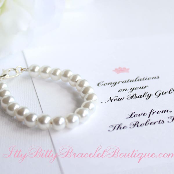 Pearl Baby - Etsy