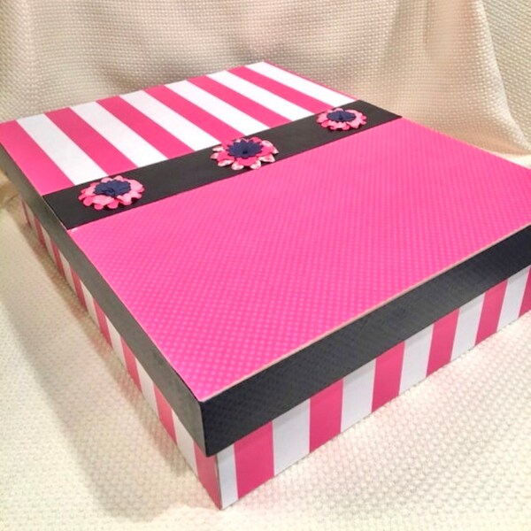Teacher Treasure Box - Etsy