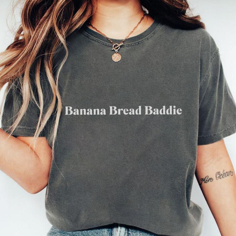 Banana Bread Baddie - Etsy
