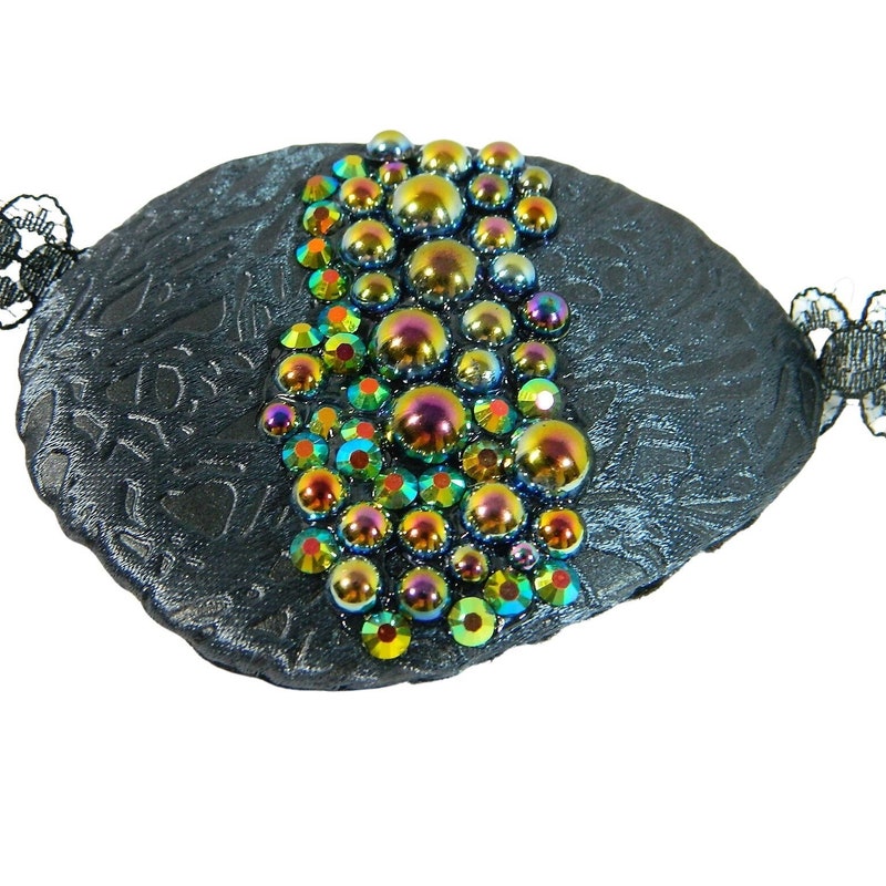 Fancy Eyepatch - Etsy