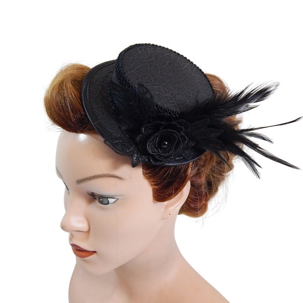 Hat Burlesque - Etsy