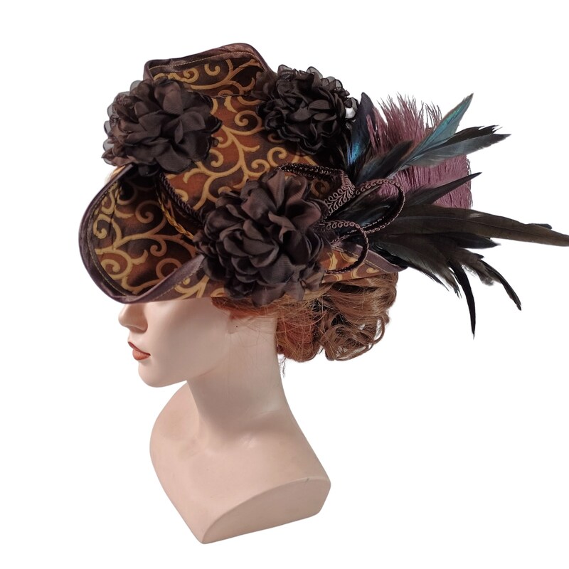 Steampunk Wig - Etsy