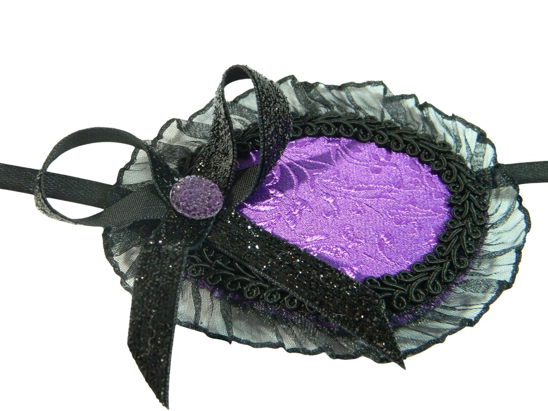 Eyepatch RIGHT Eye Mask Eye Bandage Blindfold Goth - Etsy New Zealand