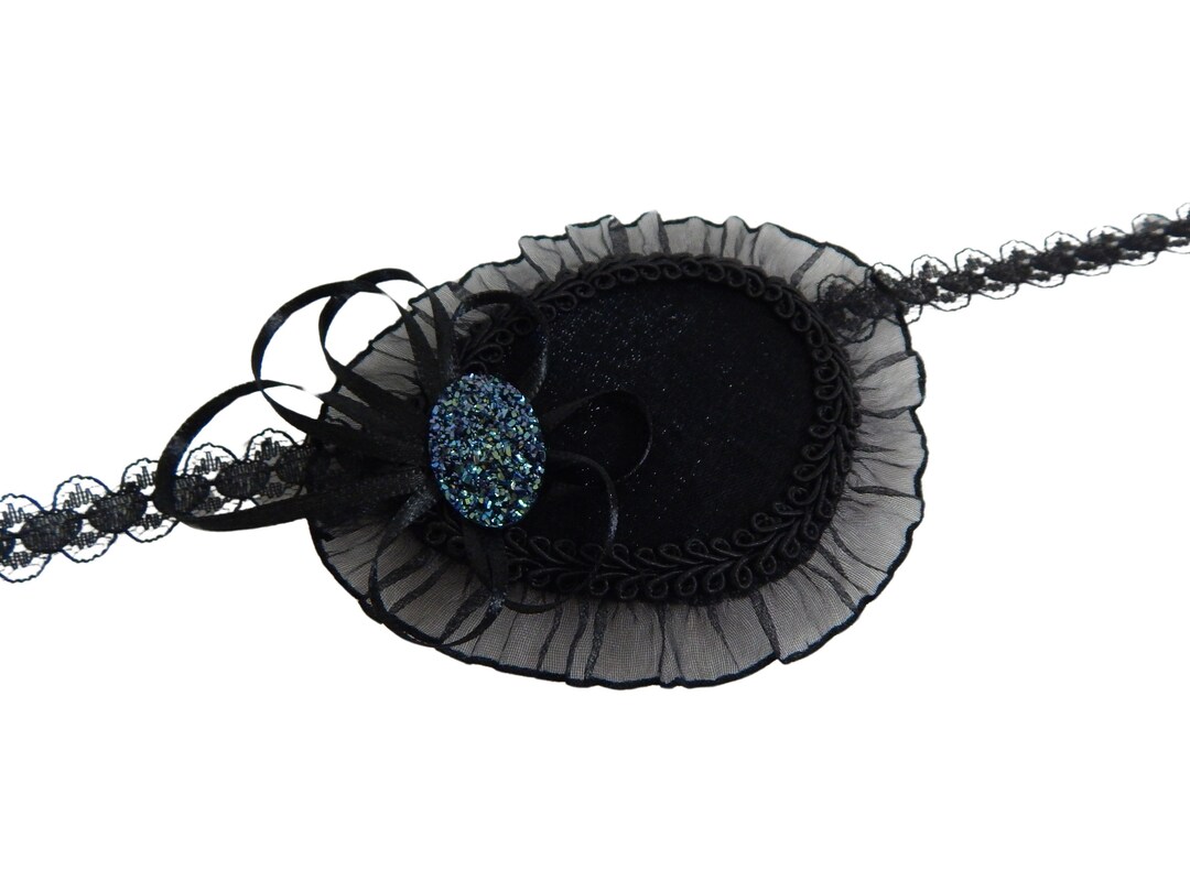 Eyepatch RIGHT, Eye Mask, Eye Bandage, Blindfold, Goth Eyepatch ...