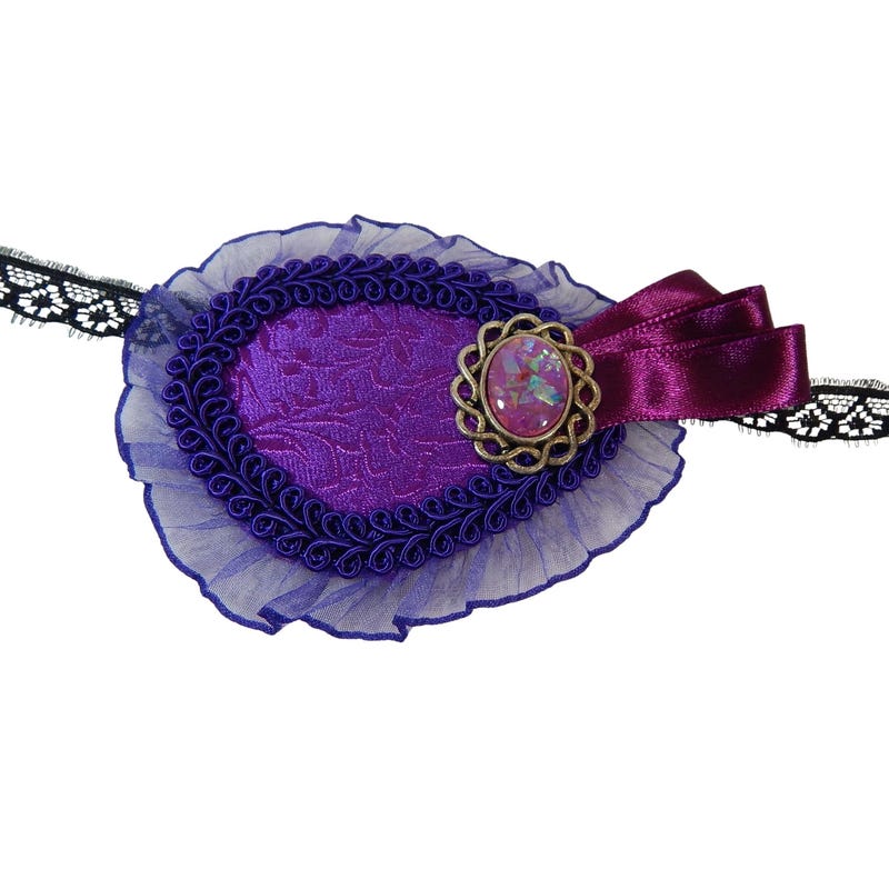 Fancy Eyepatch - Etsy