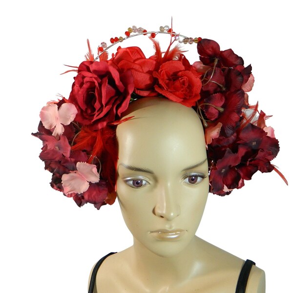 Drag Queen Headdress - Etsy