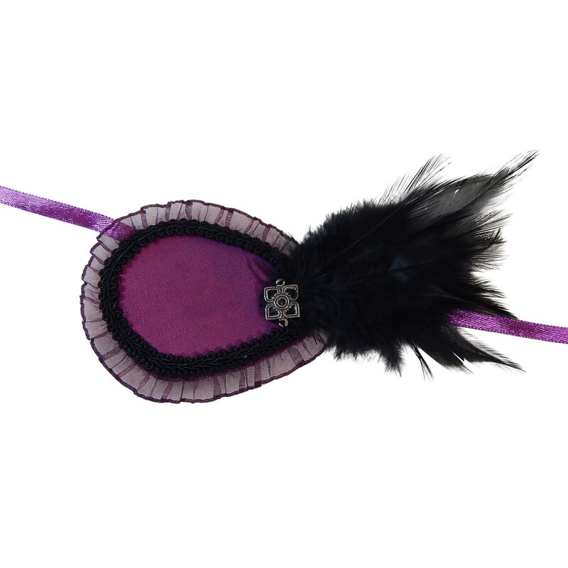 Fancy Eyepatch - Etsy