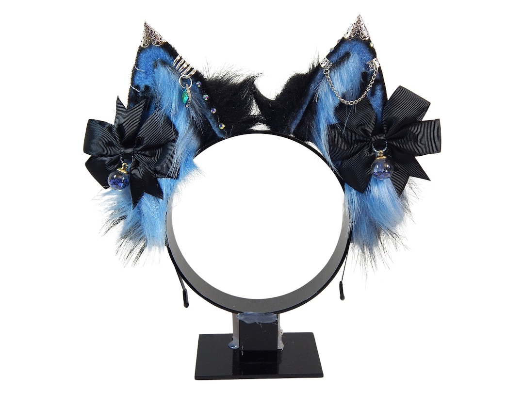 Cat Ears, Neko Ears, Cat Girl Lolita, Cat Maid, Furri Ears, Cosplay ...