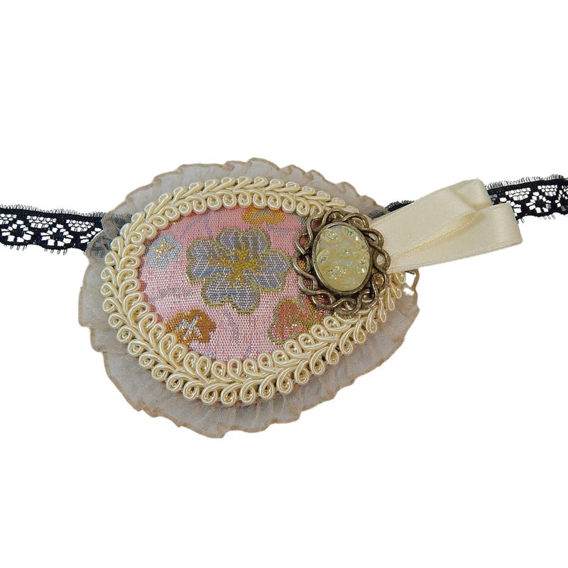 Fancy Eyepatch - Etsy