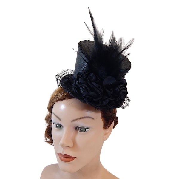 Hat Burlesque - Etsy